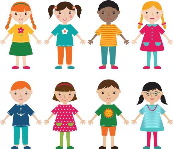 Kids Vector Images (over 1.4 million)