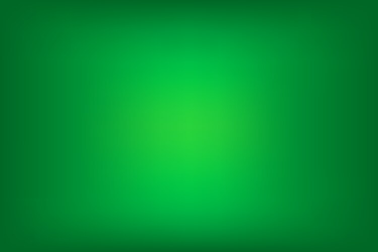 Graffiti spray painted green gradient background Vector Image