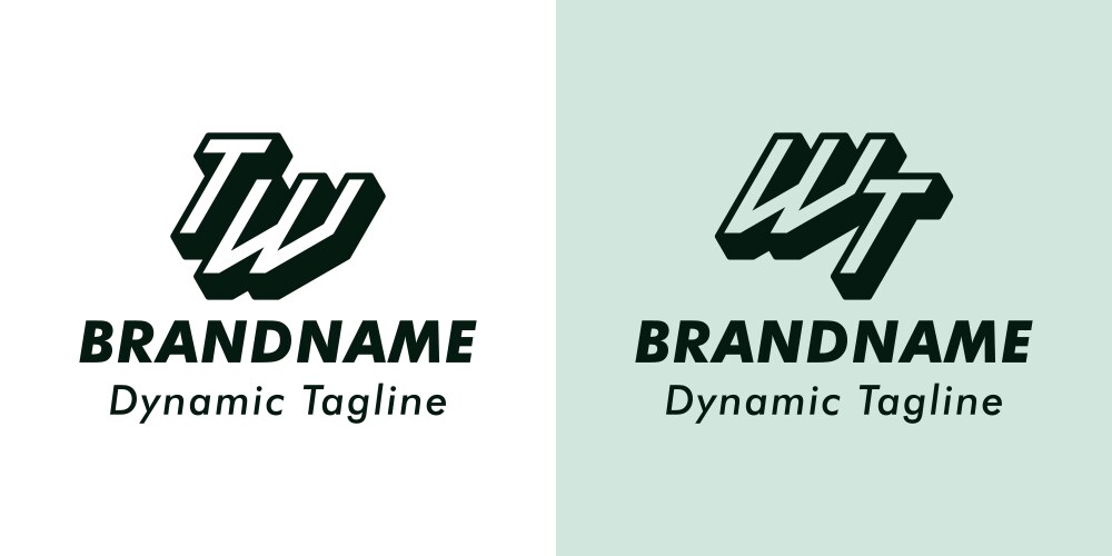Wt Logo Vector Images (over 1,600)