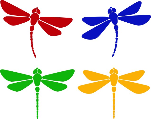 Dragonfly Vector Images (over 19,000)