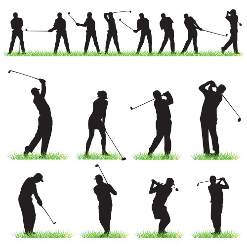 Golf Vector Images (over 72,000)