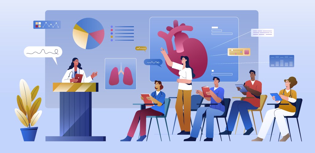 Medical Team Cartoon Vector Images (over 7,500)