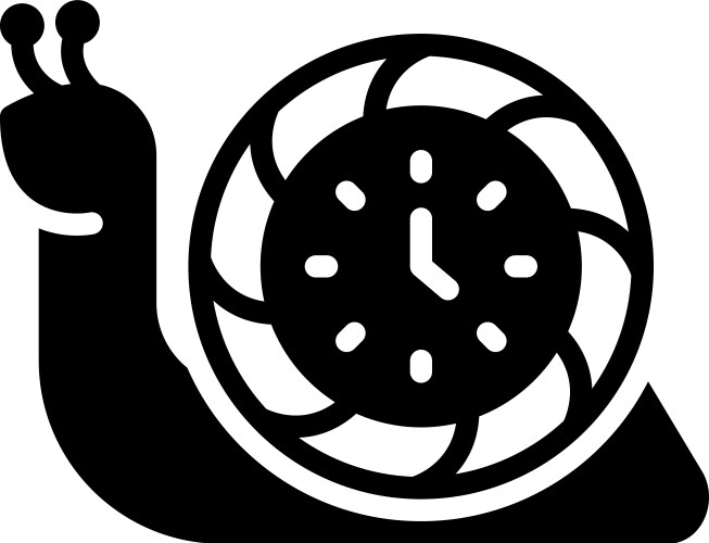 Slow Symbols Vector Images (over 11,000)