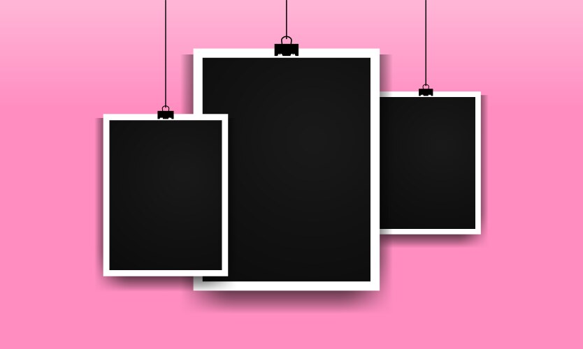 Gallery Wall Frame Sizes Vector Images (over 100)