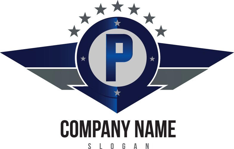 Letter P Logo Vector Images (over 60,000)