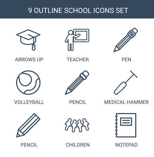 Free School Vector Images (over 24,000)