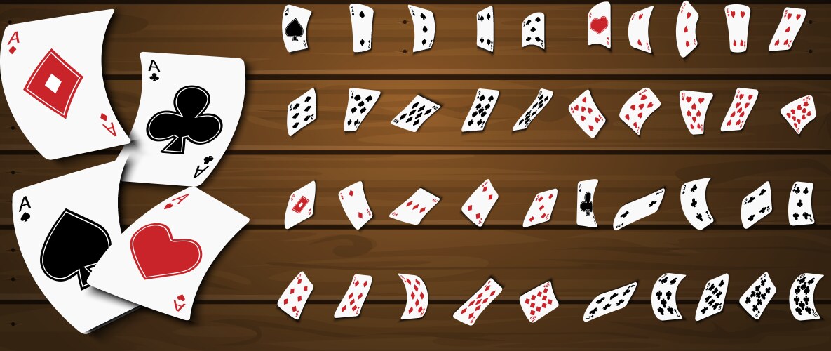 Mafia Cards Vector Images (over 580)