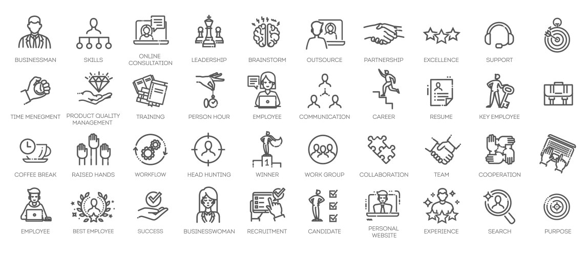 Human Resources Vector Images (over 70,000)