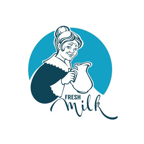 Farm fresh Royalty Free Vector Image - VectorStock
