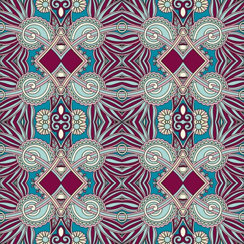 Modern greek seamless pattern Royalty Free Vector Image