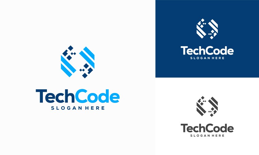 Coding Logos Vector Images (over 30,000)