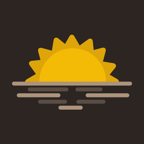 Free Sunrise Vector Images (over 3,500)