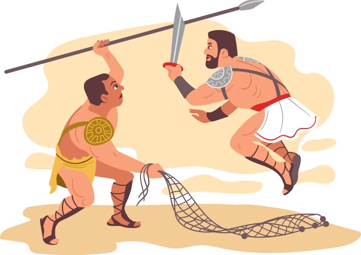 Roman Fighter Vector Images (over 4,100)