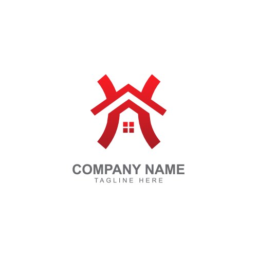 Home Logo Vector Images (over 270,000)