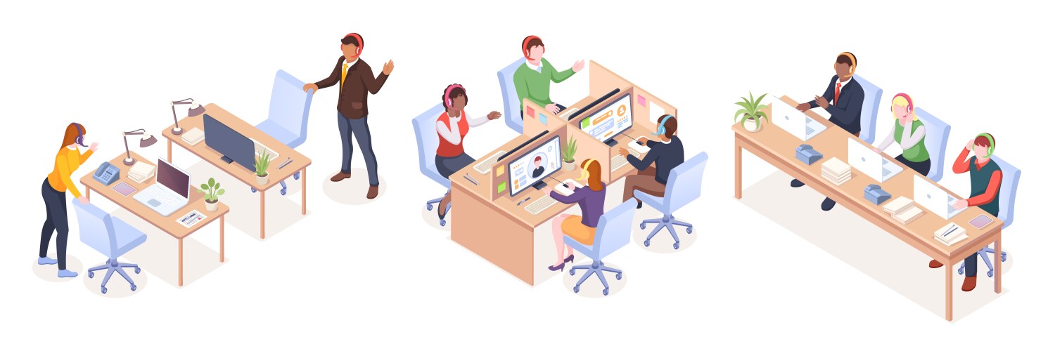 Telesales Vector Images (over 210)