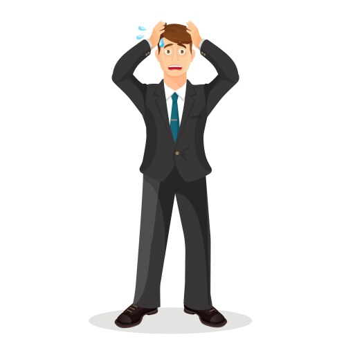 Anxiety Cartoon Vector Images (over 14,000)