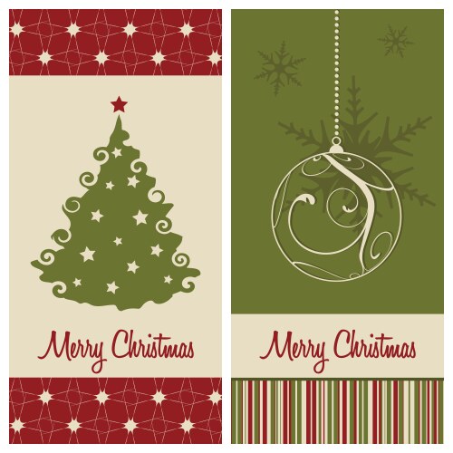 Free Christmas Card Vector Images (over 34,000)