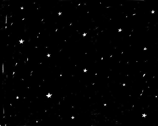 Hand drawn stars Royalty Free Vector Image - VectorStock