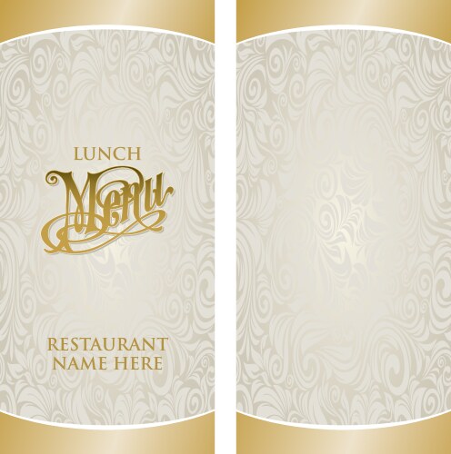 Menu Vector Images (over 810,000)