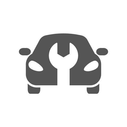 Car Repair & Service Logo – Royalty-Free Vector | VectorStock