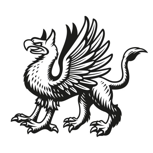 Griffin Vector Images (over 2,300)