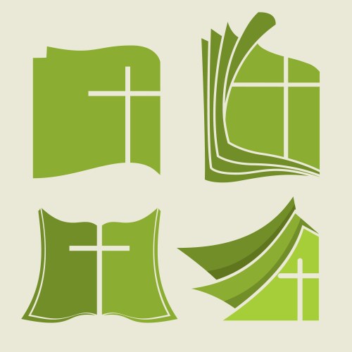 Wonderful catch biblical event with jesus Vector Image