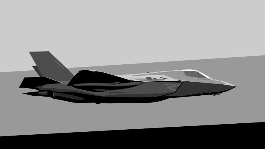 F 35 Vector Images (56)