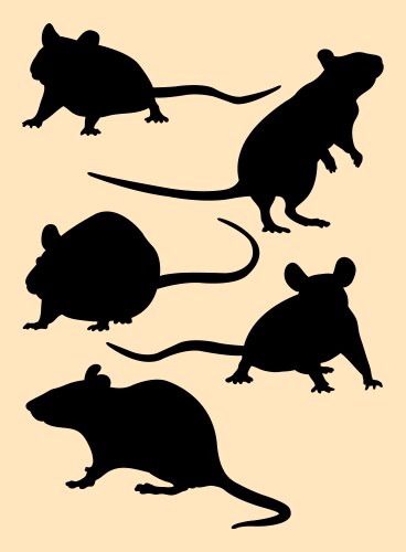 Mice Vector Images (over 11,000)