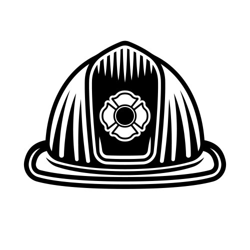 Firefighter Hat Vector Images (over 4,800)