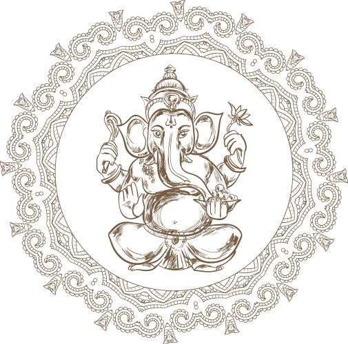Ganesha Vector Images (over 10,000)
