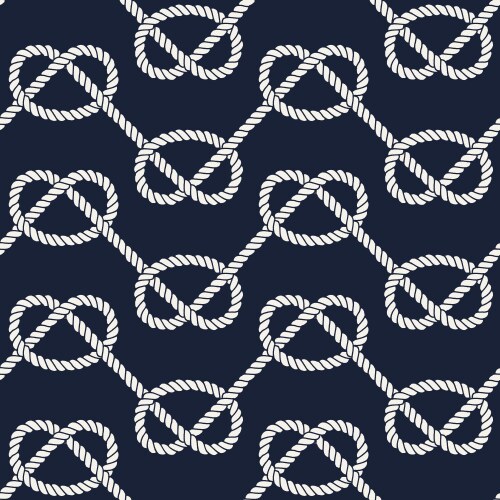 Rope design elements Royalty Free Vector Image