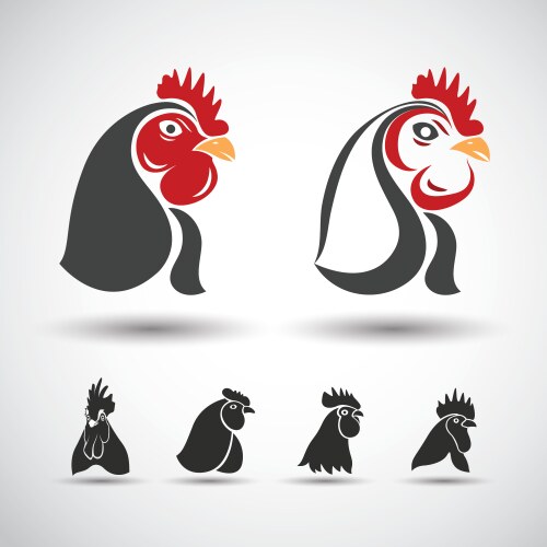 Chicken Head Vector Images (over 8,900)
