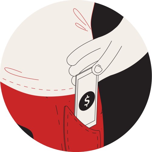 Pickpocket Vector Images (over 630)