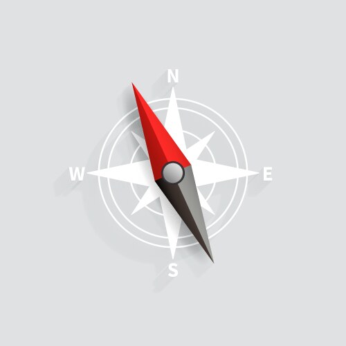 North Arrow Compass Vector Images (over 20,000)