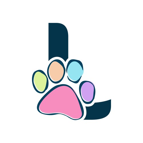 Footprint Font Alphabet Vector Images (over 380)