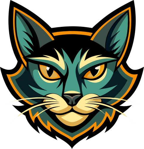 Cat Head Vector Images (over 67,000)