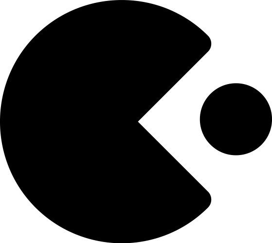 Pacman Vector Images (over 2,000)