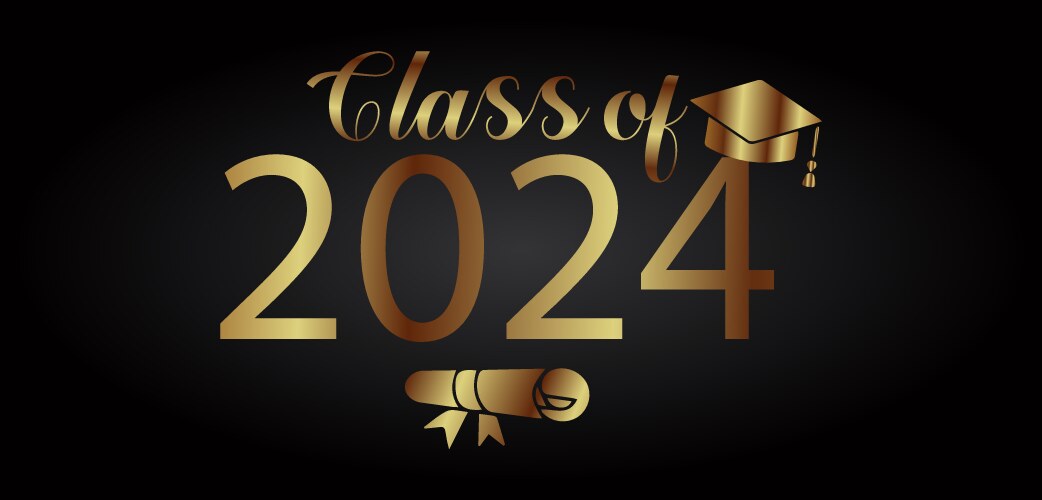 Class of 2024 Vector Images (over 680)