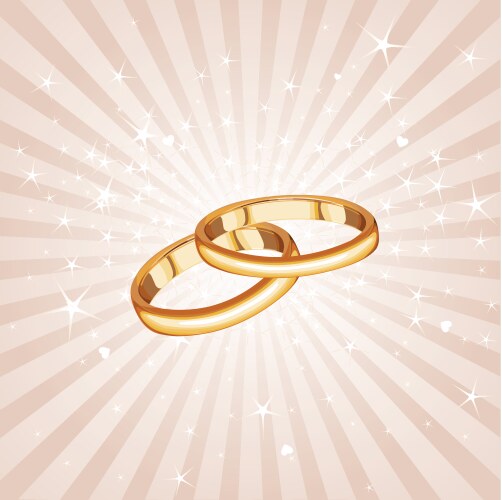 Wedding Rings Vector Images (over 66,000)