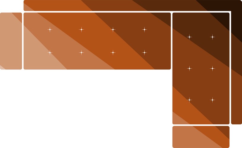 Corner Sofa Icon Vector Images (over 330)