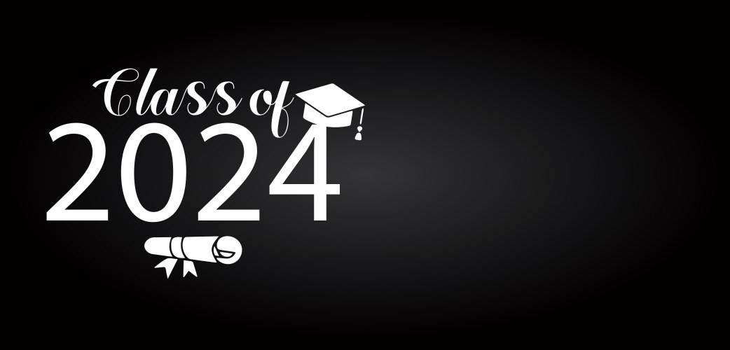 Class of 2024 Vector Images (over 460)