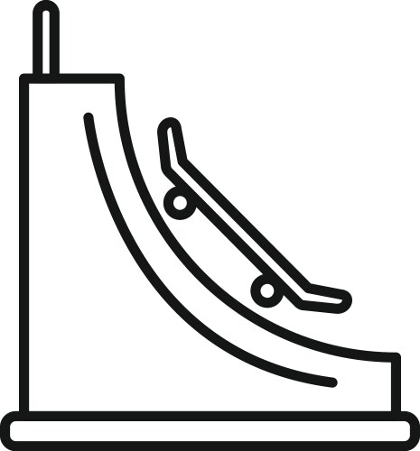 Ramp Vector Images (over 8,200)