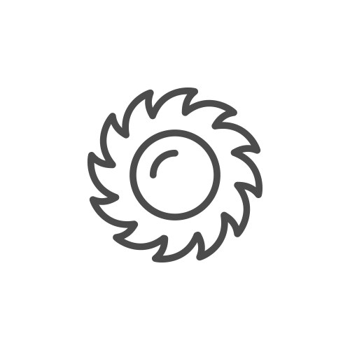 Black tribal sun tattoo sonnenrad symbol isolated Vector Image