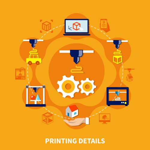 Industrial Printer Vector Images (over 10,000)