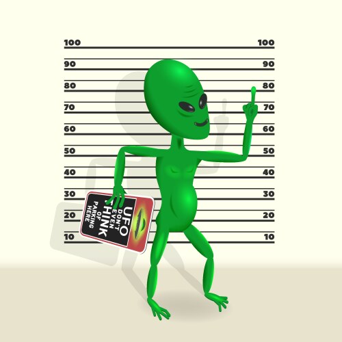 Alien Fingers Vector Images (over 620)