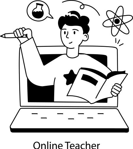 Teacher Vector Images (over 140,000)