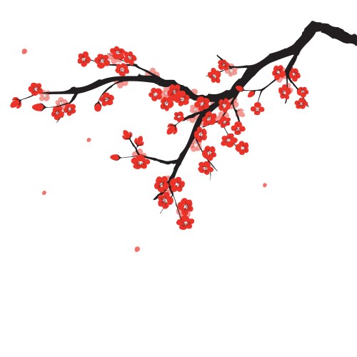 Plum Blossom Vector Images (over 12,000)