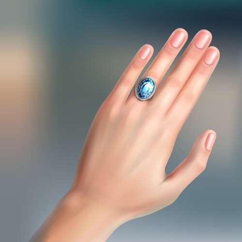 Ring Finger Vector Images (over 4,500)