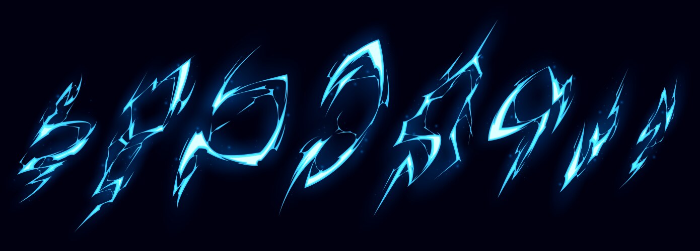 Lightning Bolt Cartoon Vector Images (over 4,000)