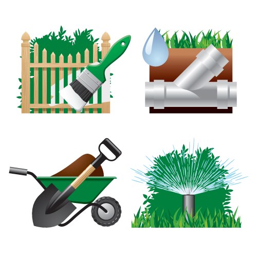 Landscaping Vector Images (over 1 million)